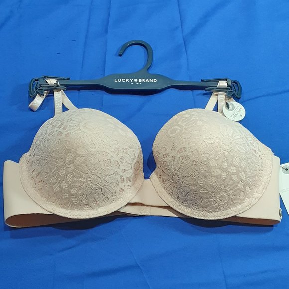 Lucky Brand | Intimates & Sleepwear | Lucky Brand Bra | Poshmark